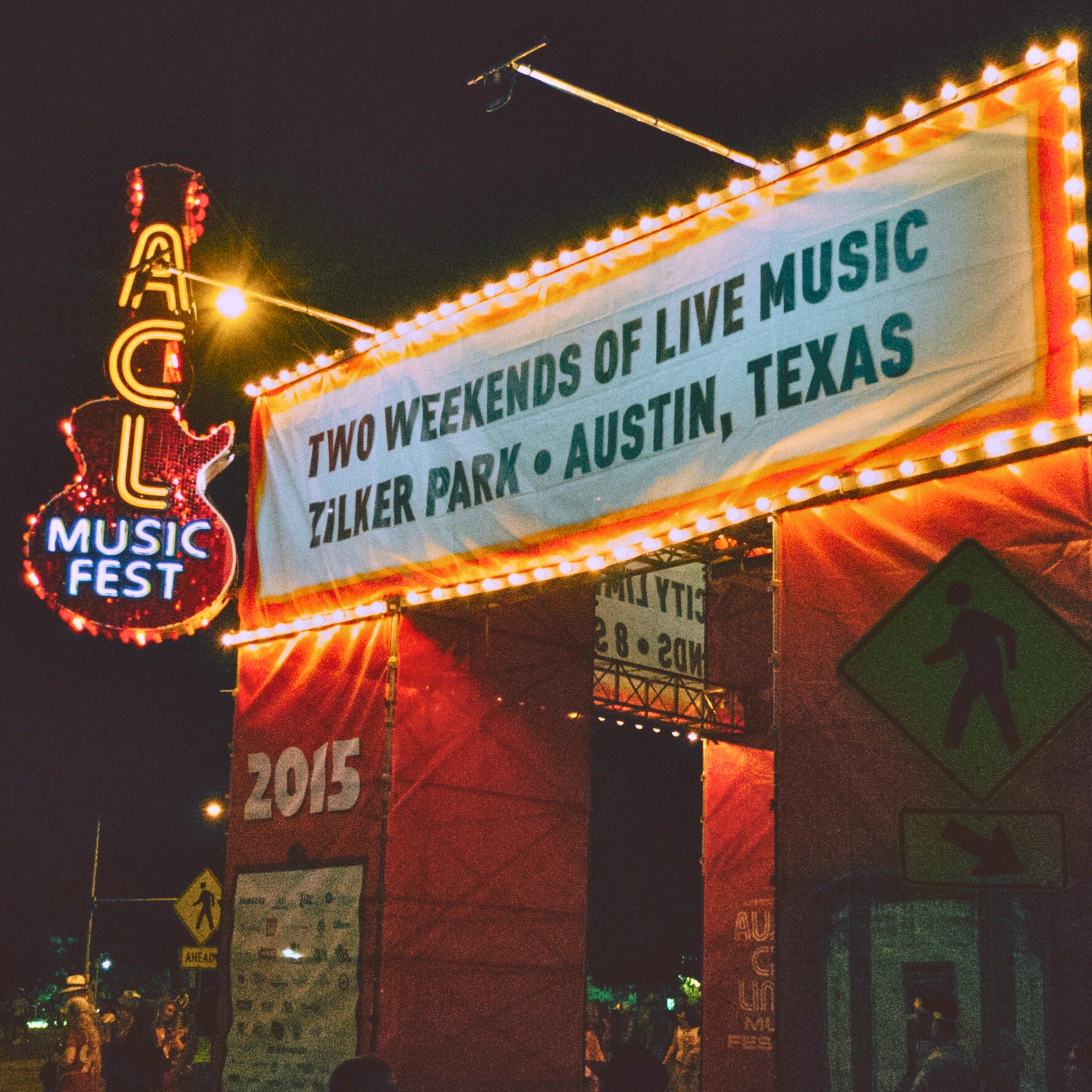 A Stylist's Guide to Austin City Limits Festival – lookingGLASS Lifestyle