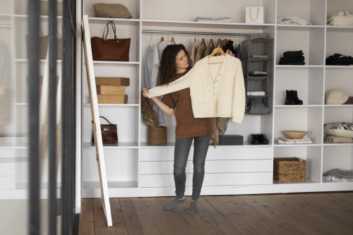 Building a Wardrobe That Reflects Your Values – lookingGLASS Lifestyle