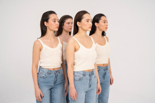 Styling Advice for Women of Different Heights – lookingGLASS Lifestyle